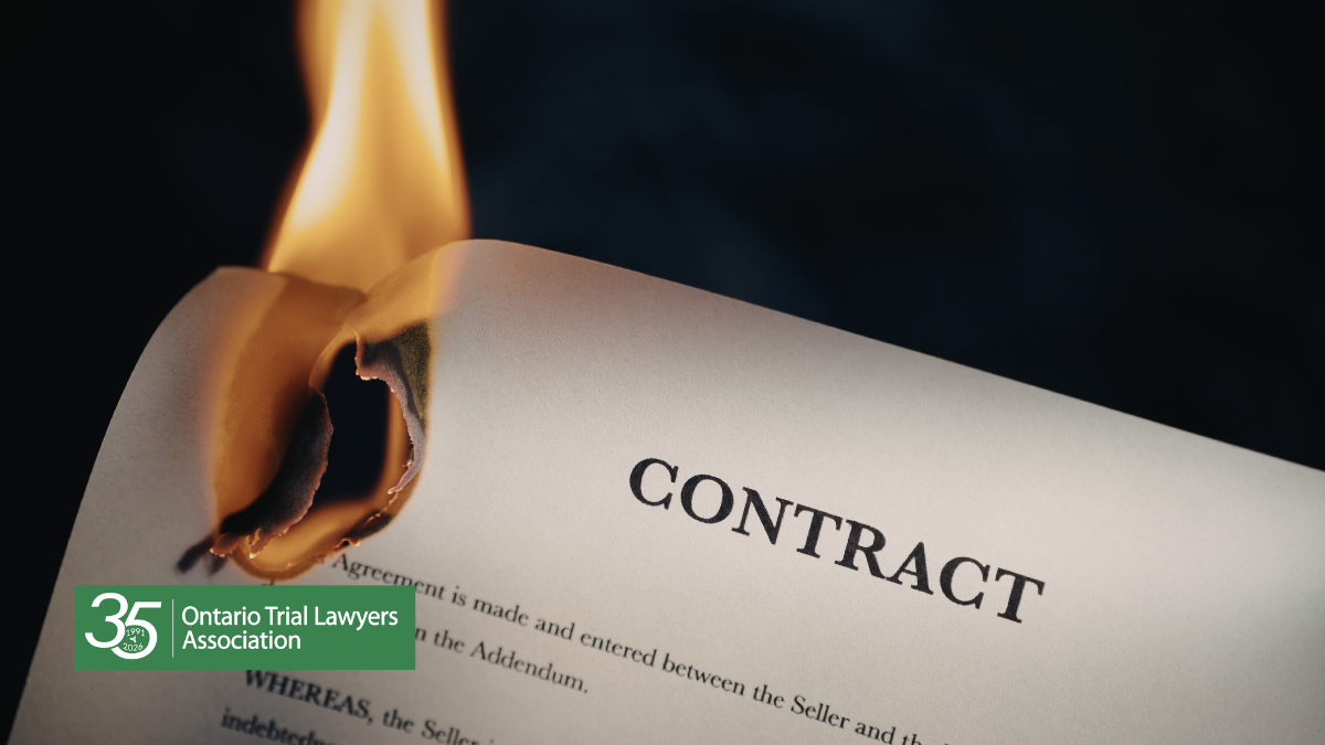Carroll v. Oracle Canada ULC, 2025 ONSC 4889 – Ontario Trial Lawyers ...